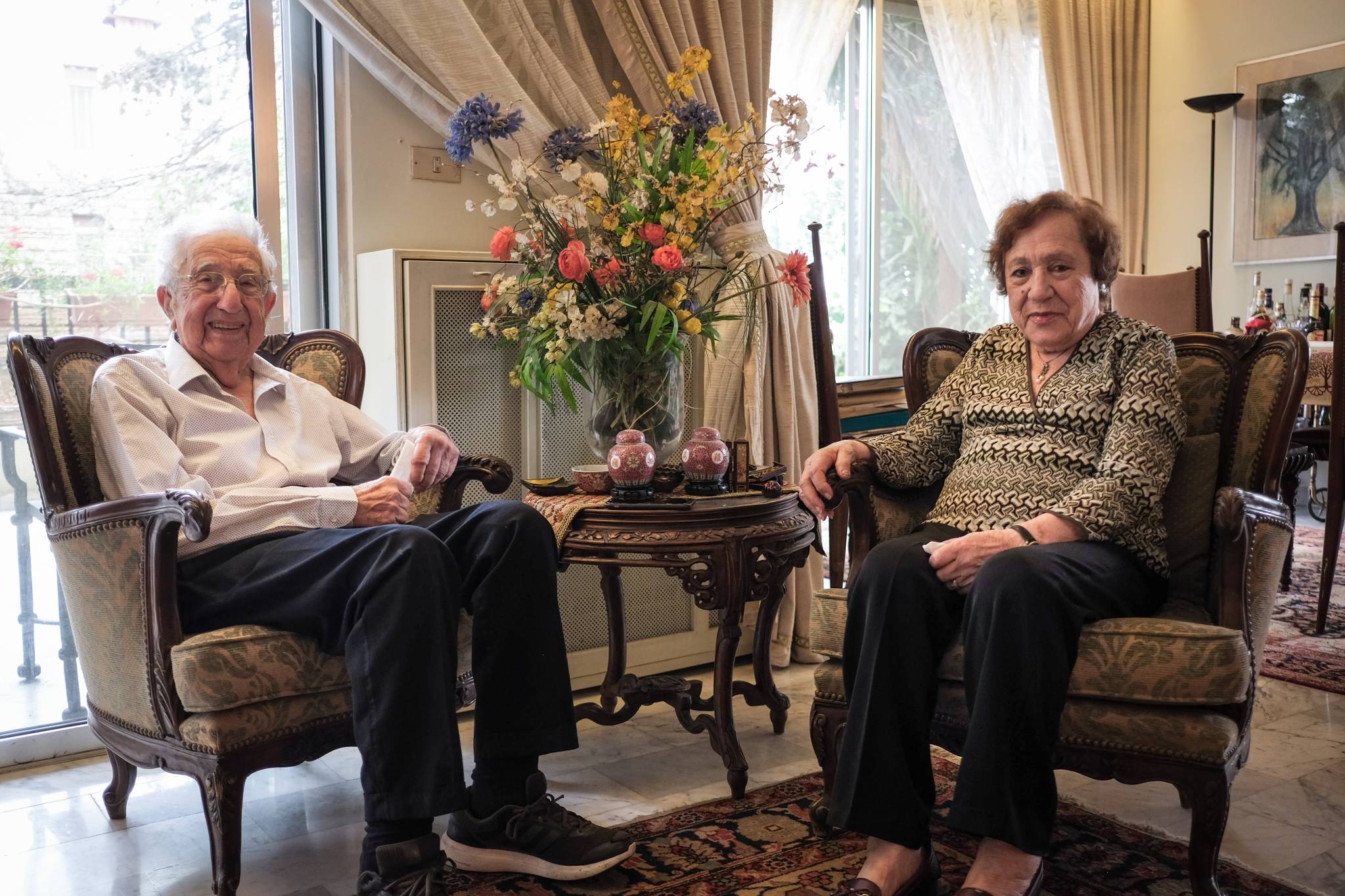 Sérop Delifer, le plus ancien abonné de L’Orient-Le Jour, n’est plus ...