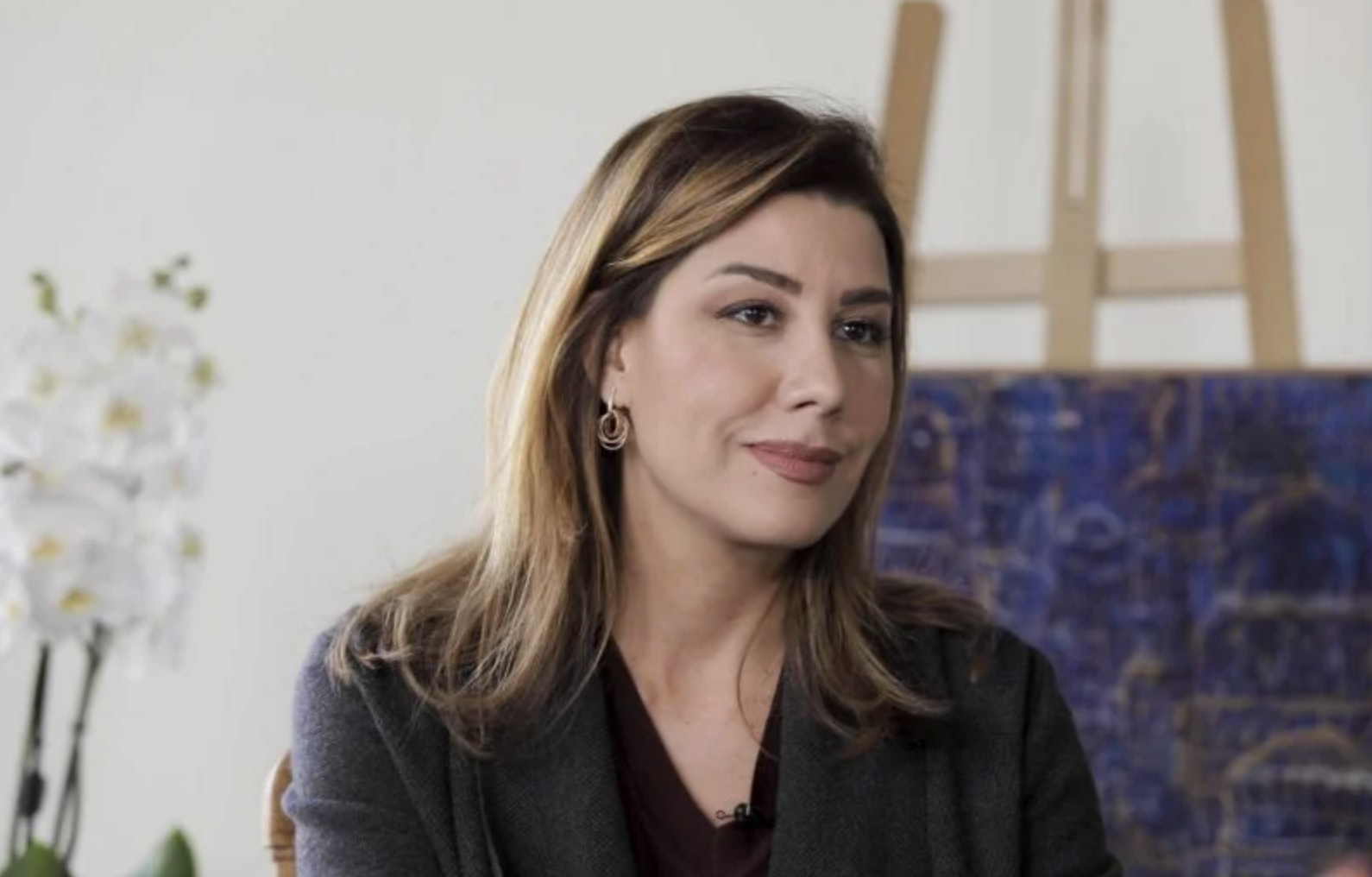 MP Paula Yacoubian's ''very strange'' encounter being replaced in ...