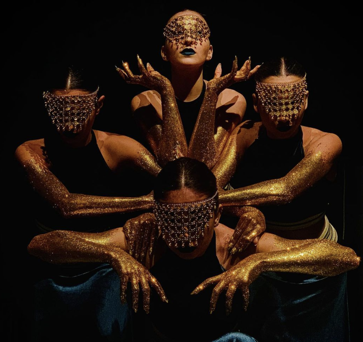 All-female Lebanese dance troupe astounds US talent show judges - L ...