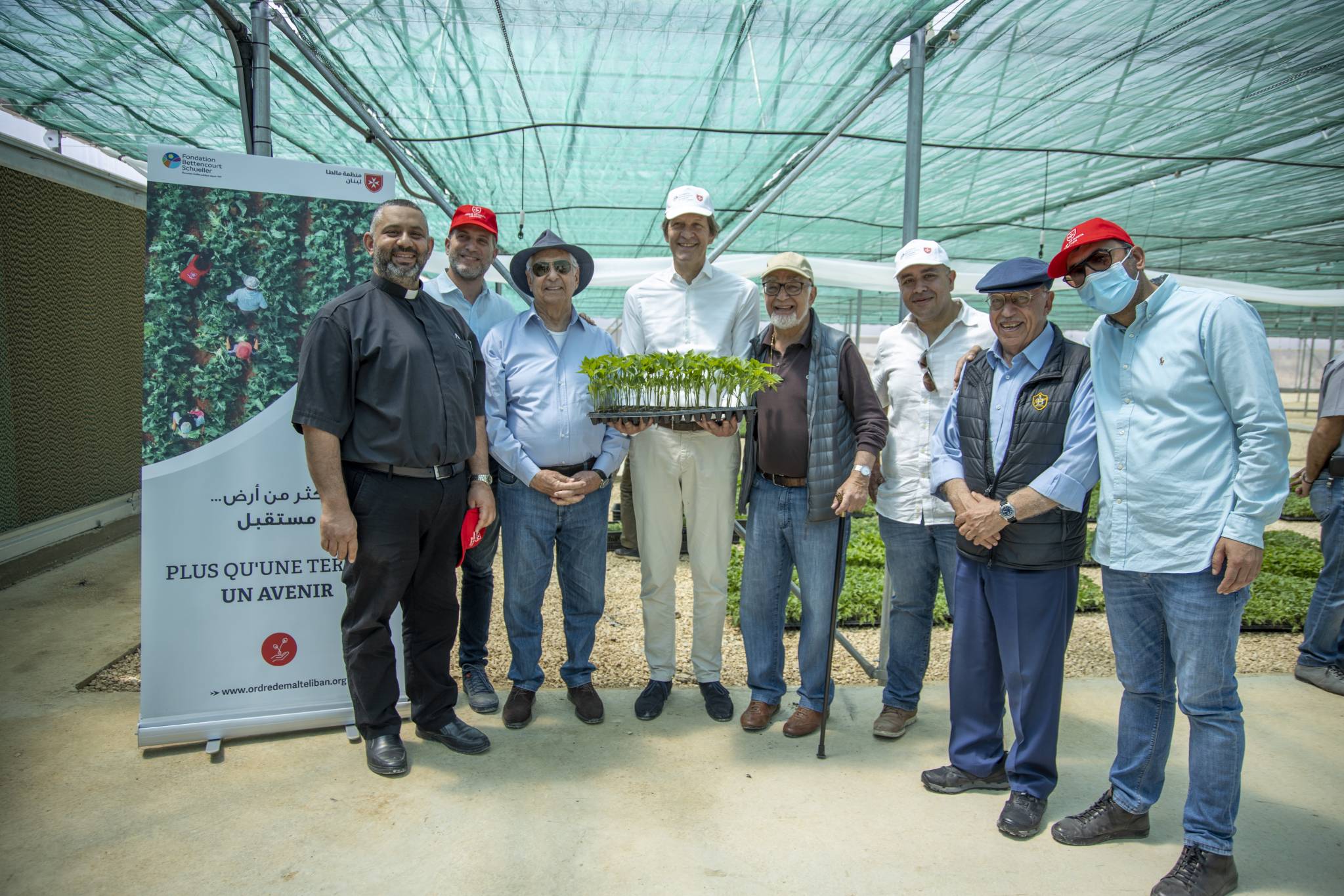La Fondation Bettencourt Schueller soutient la vision agro-humanitaire ...