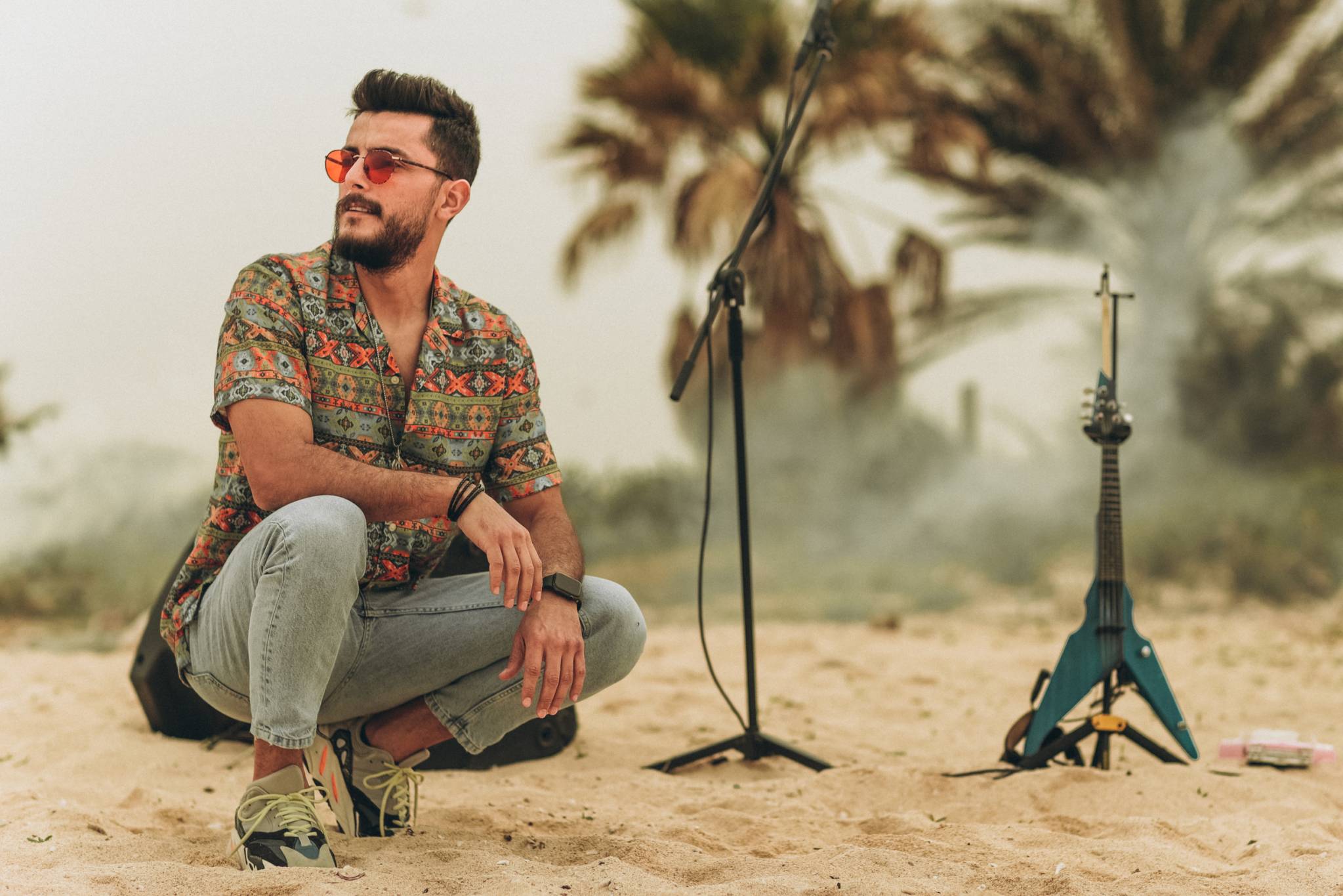 André Soueid, la musique au bout des doigts - L'Orient-Le Jour