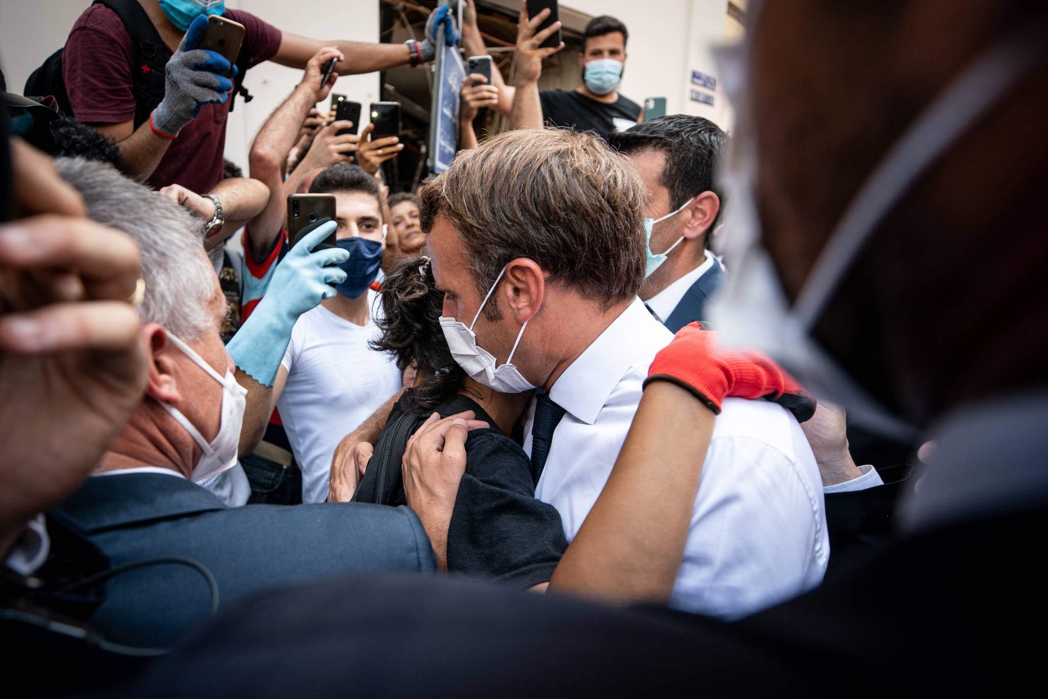 Explosion au port : pourquoi la France ne presse pas pour une enquête ...