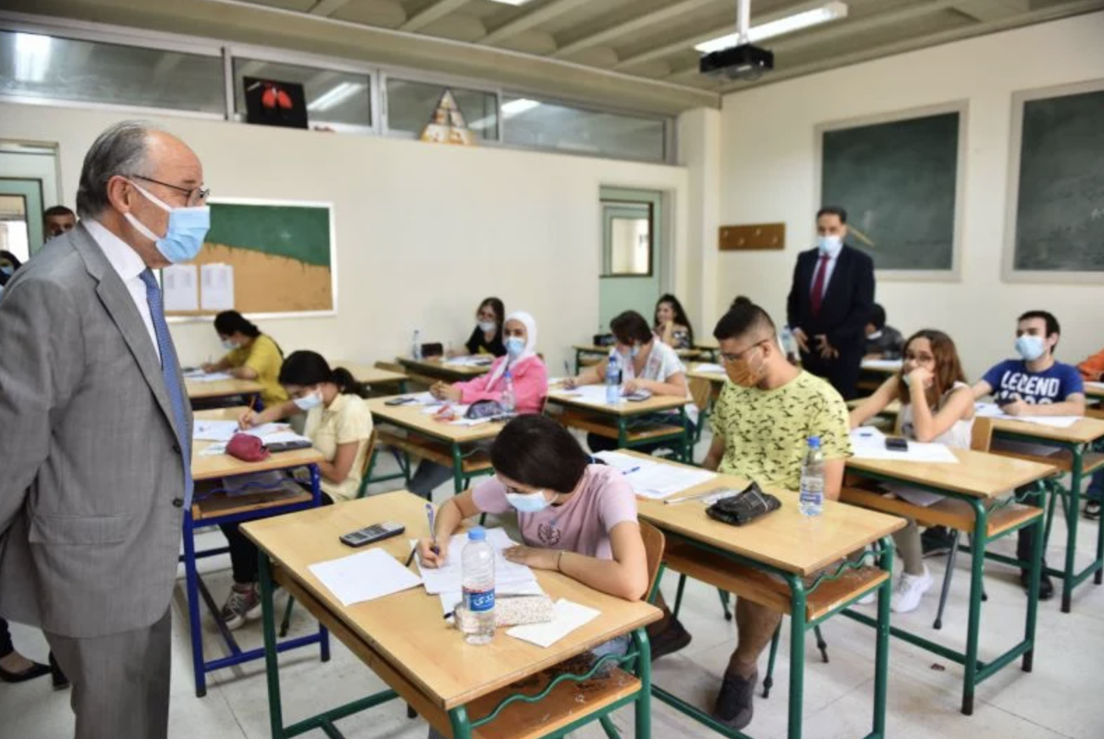 In public schools, some students had 50 school days this year - L ...