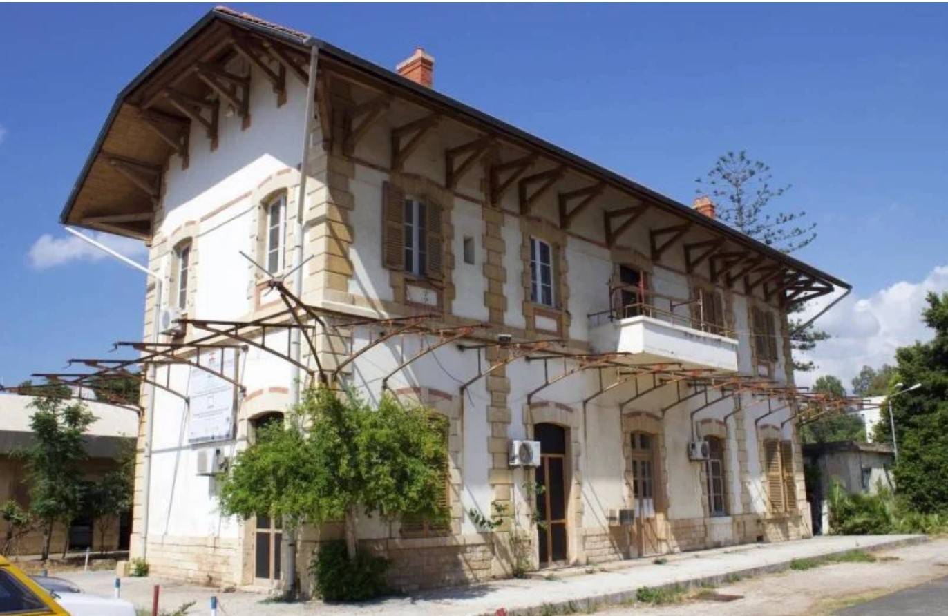 Funding secured for plans to turn Mar Mikhael train station into park ...