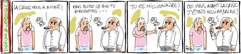 Les carrés de Benoît DEBBANÉ - L'Orient-Le Jour