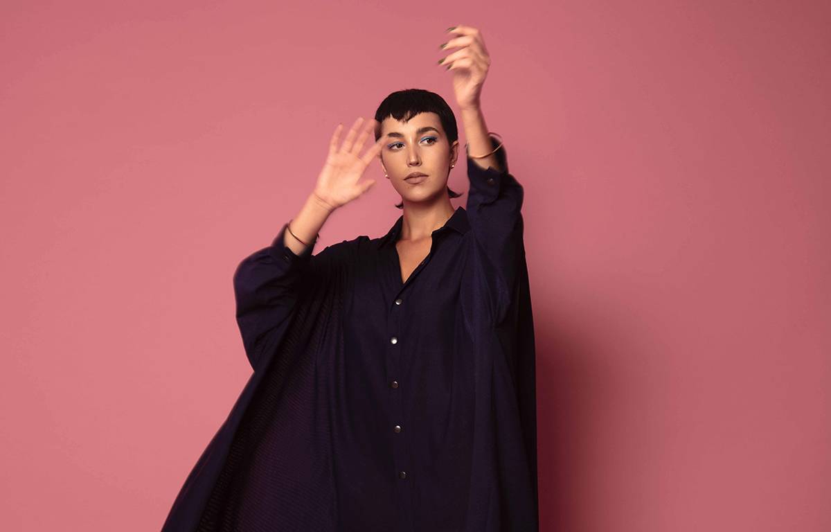 Lobnan Mahfouz célèbre les sept ans de « Perverse » avec une passion ...