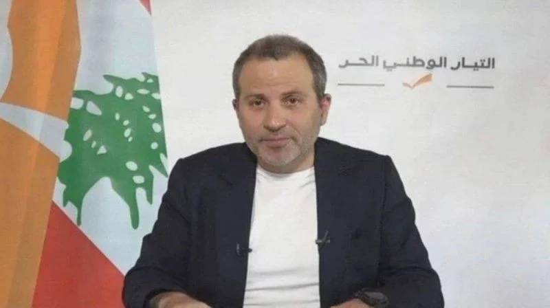 Bassil says Geagea has no program for the presidential election except ...