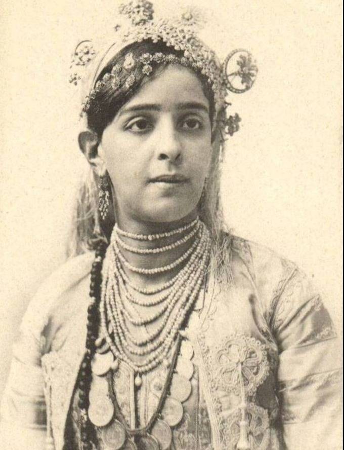 Lalla Fatma N'Soumer, the Kabyle resistance fighter who challenged the ...