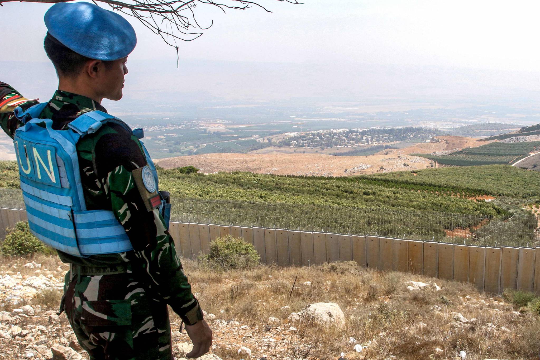 Le mandat de la Finul prorogé pour une nouvelle année - L'Orient-Le Jour