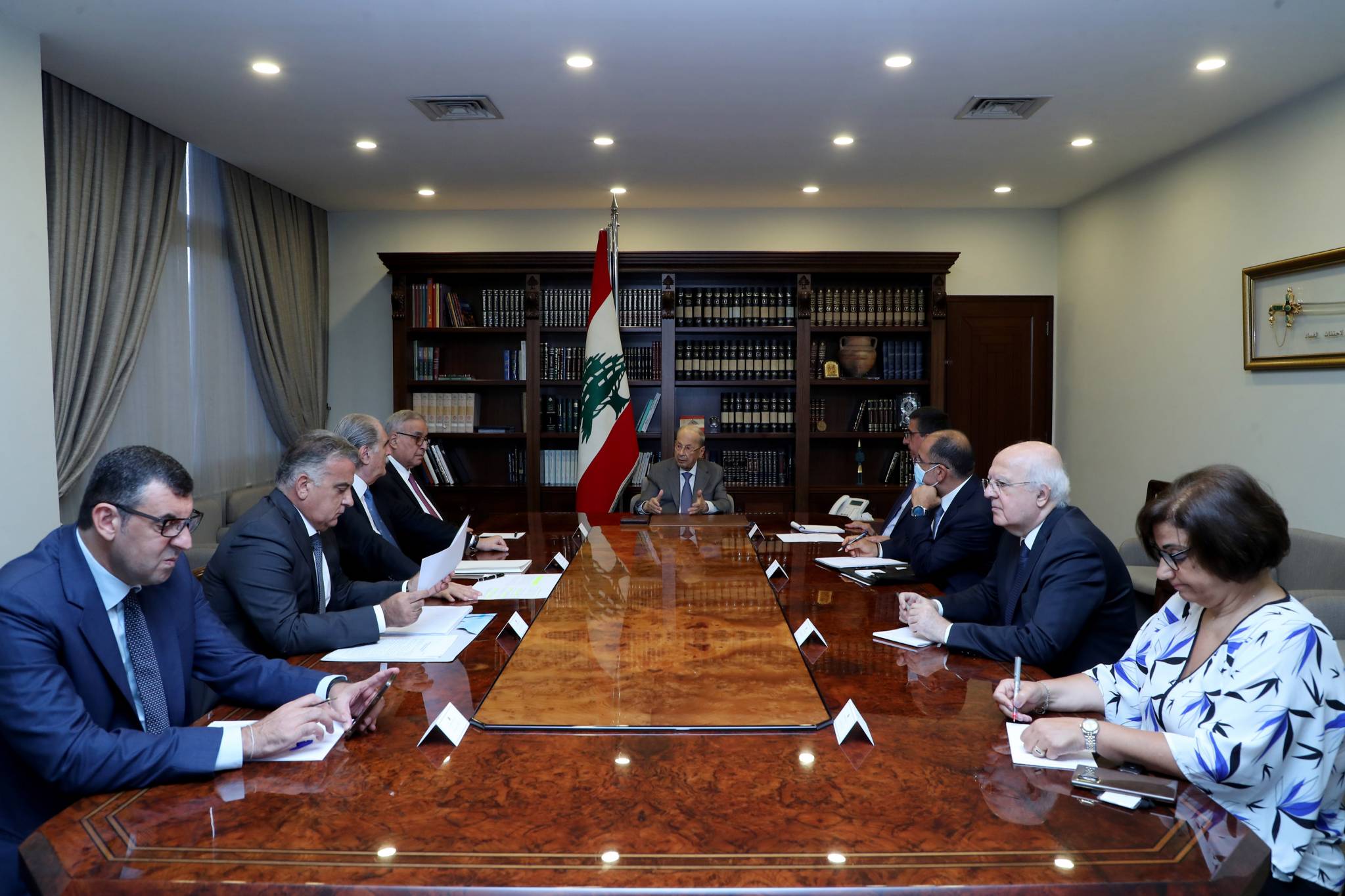 Le Liban enverra une lettre à l'ONU sur le retour des réfugiés syriens ...
