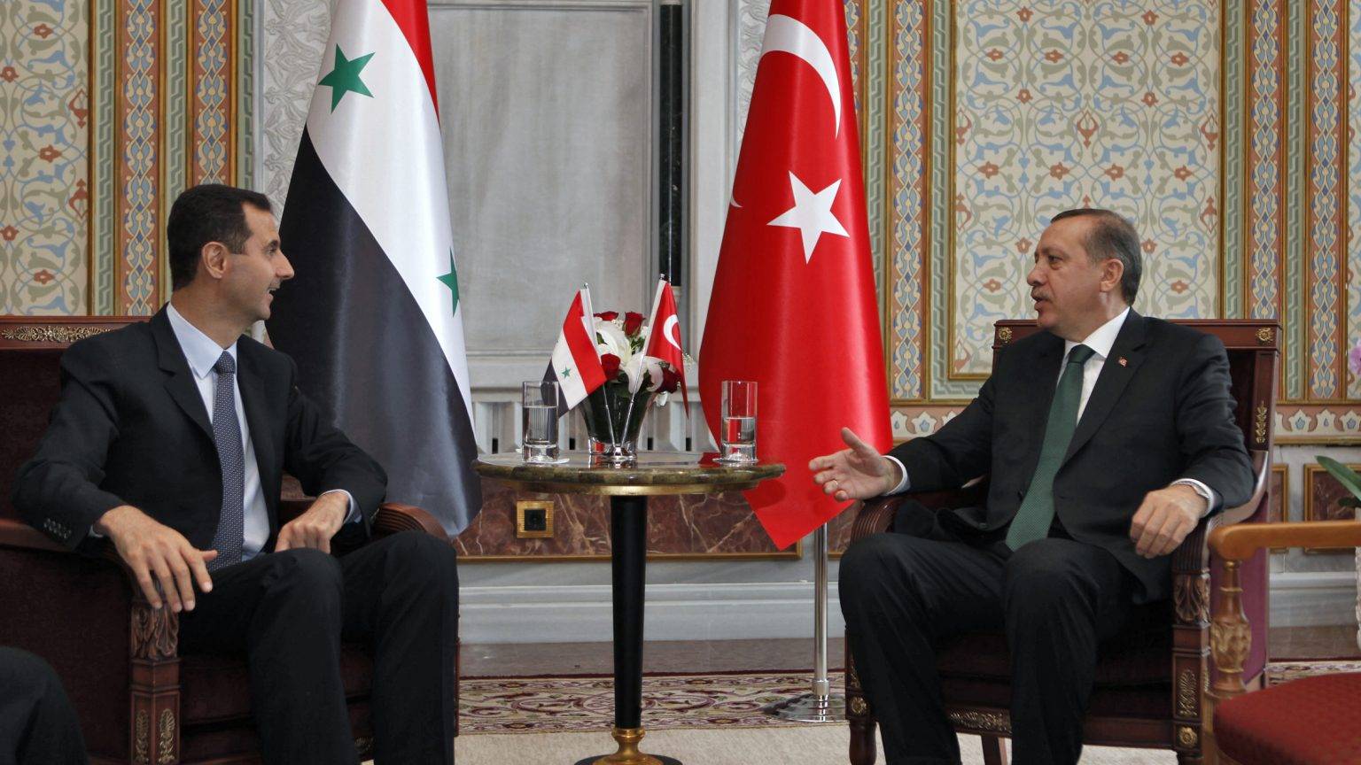 « Une normalisation entre Erdogan et Assad changerait la dynamique en ...