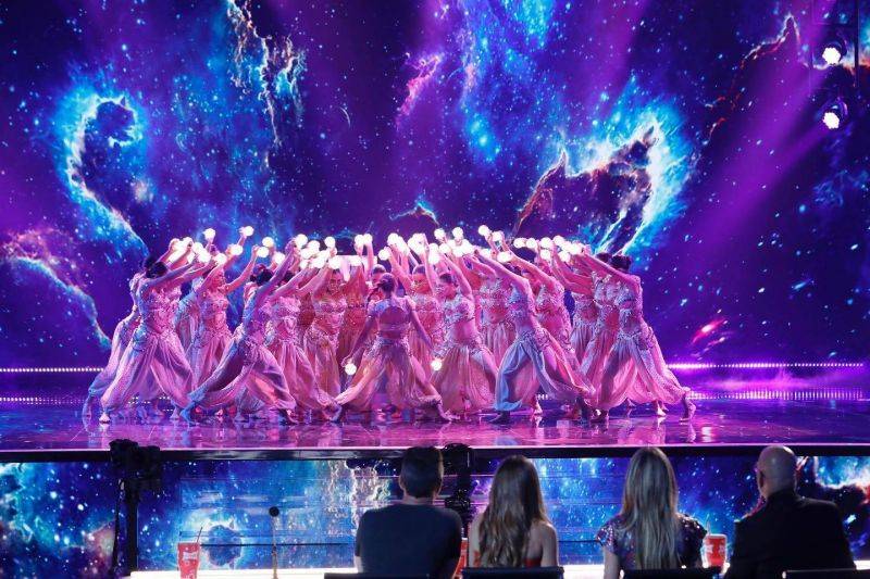 'Mayyas' wins America's Got Talent, bank hold-ups coordinated, live ...