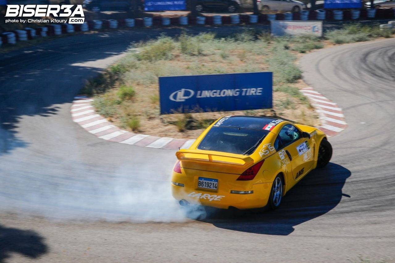 Mike Zouky gagne le titre à Kousba - L'Orient-Le Jour