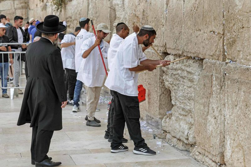 Le Hamas met en garde contre les visites juives sur l'esplanade des ...