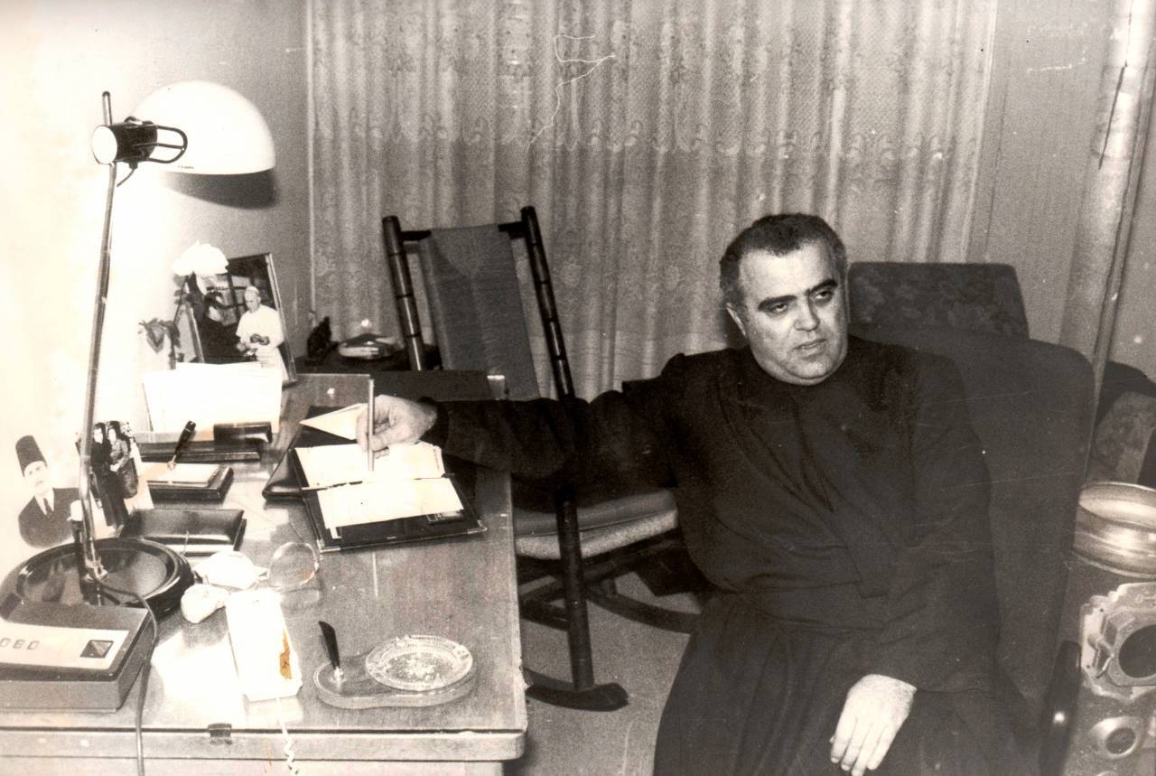 Le Vatican parachève la disgrâce de Mansour Labaky - L'Orient-Le Jour