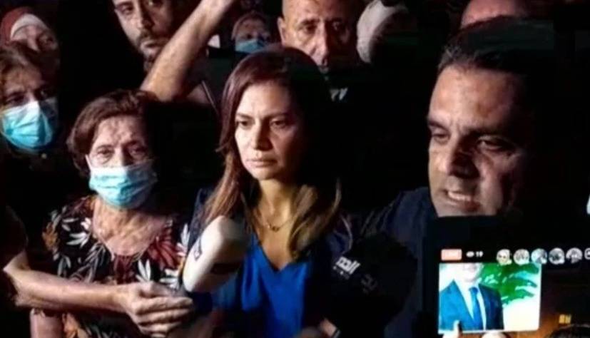 FPM MP Charbel Maroun summoned to court after criticizing judge Souheil Abboud - L'Orient Today