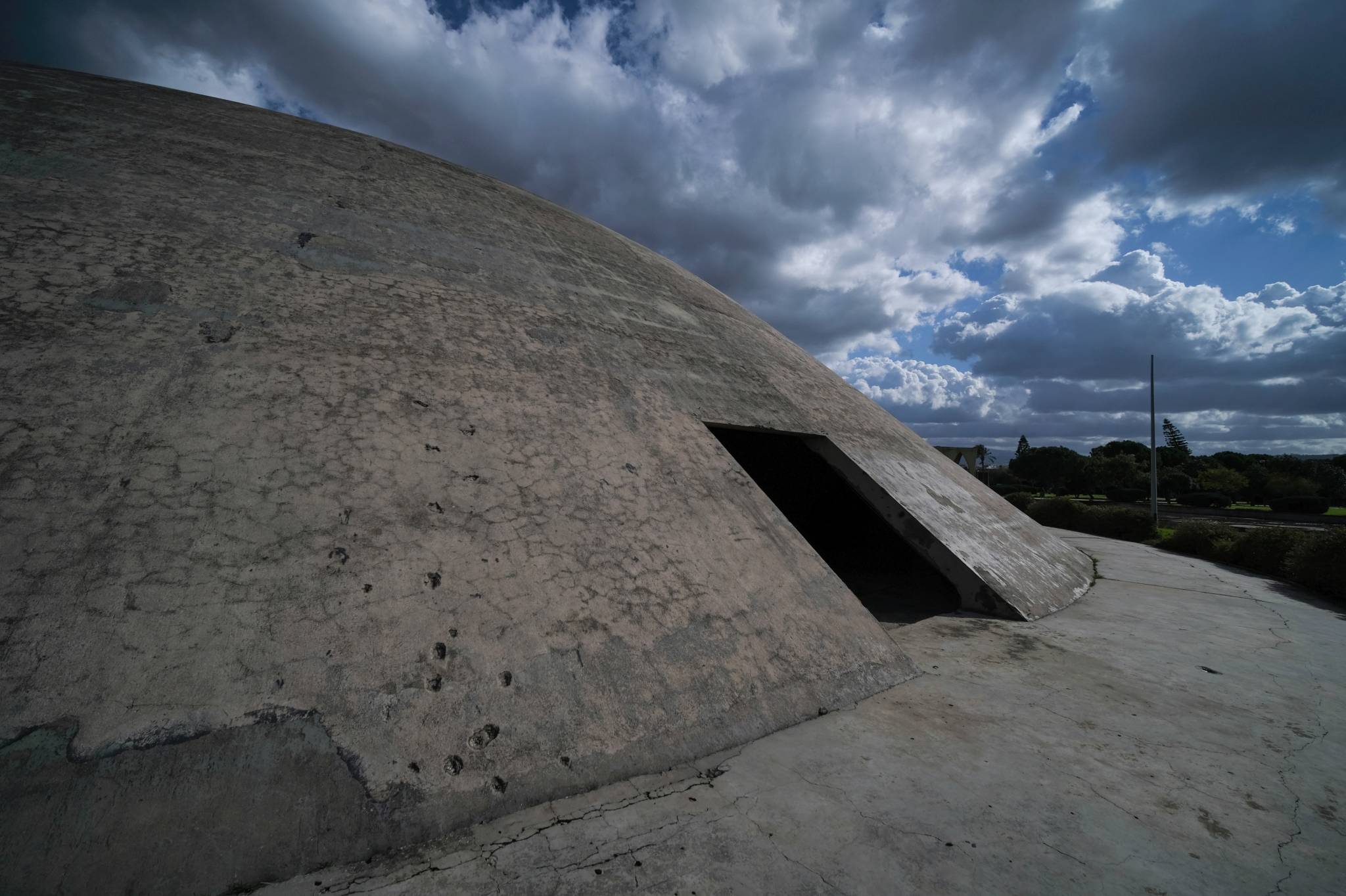 Derelict fair complex in Tripoli in search of a new lease on life ...