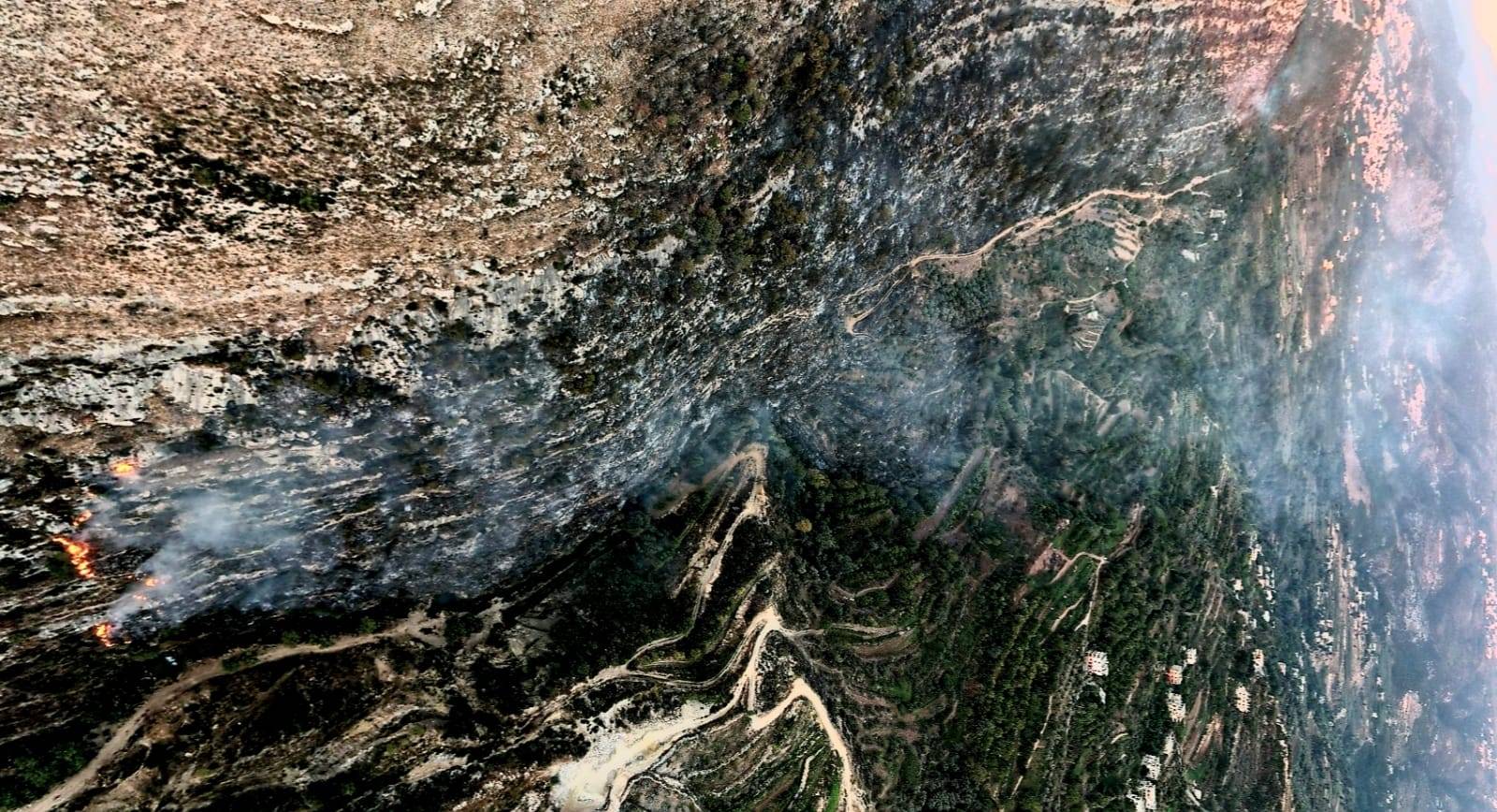 Bilan catastrophique à Rahbé, dans le Akkar - L'Orient-Le Jour