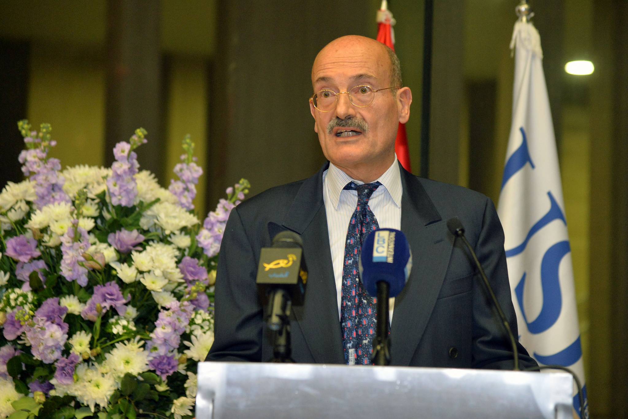 Salim Eddé, homme d’affaires et philanthrope, plébiscité par les ...