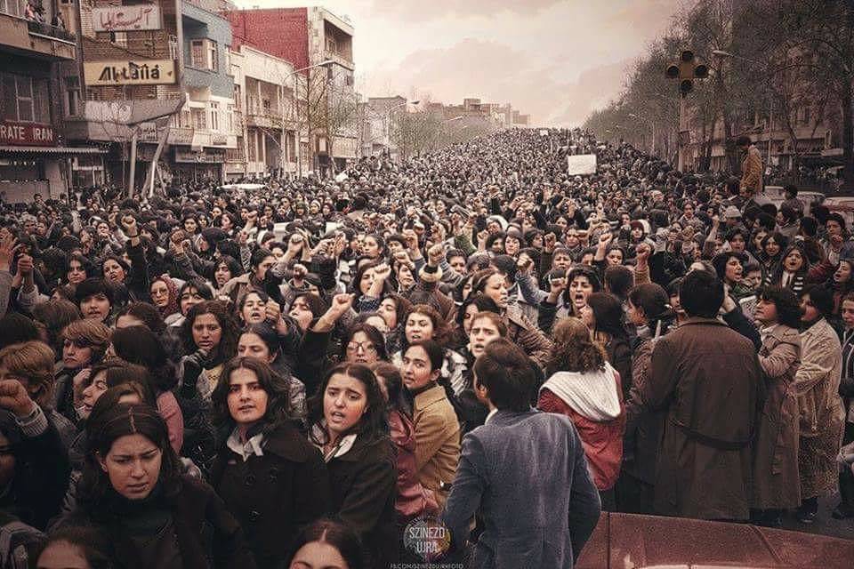 En Iran, la tradition féministe transcende les époques et les régimes ...