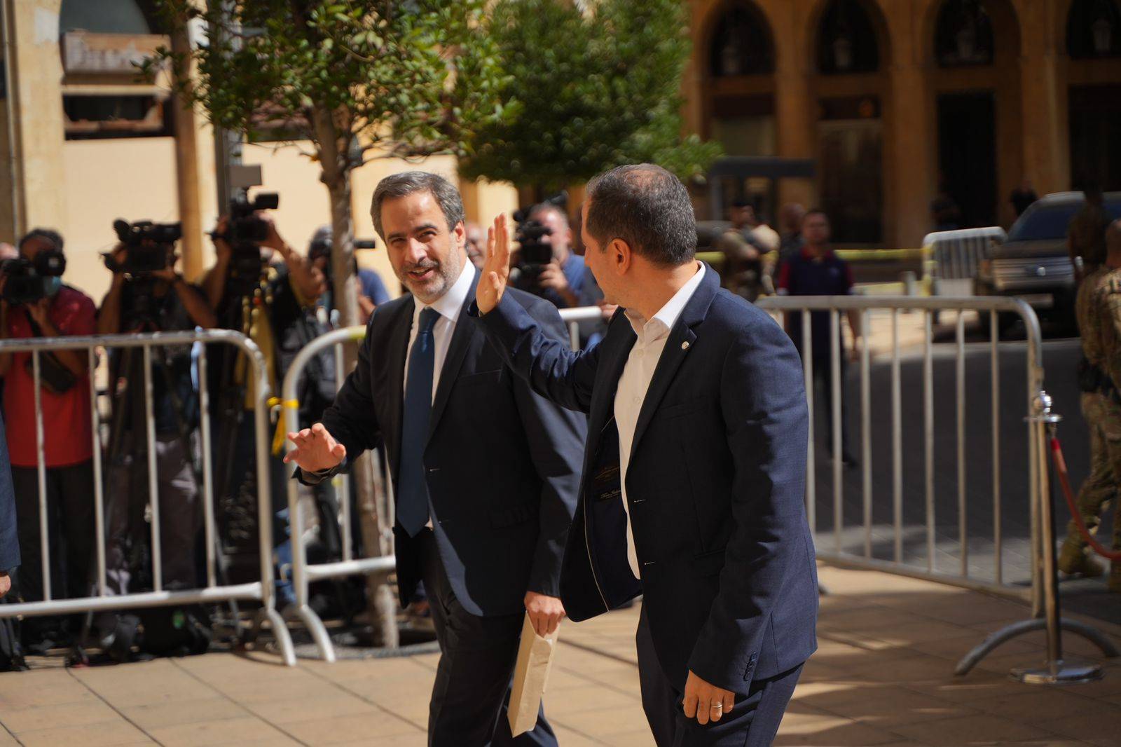 Le candidat Michel Moawad le restera-t-il jusqu’au bout ? - L'Orient-Le ...
