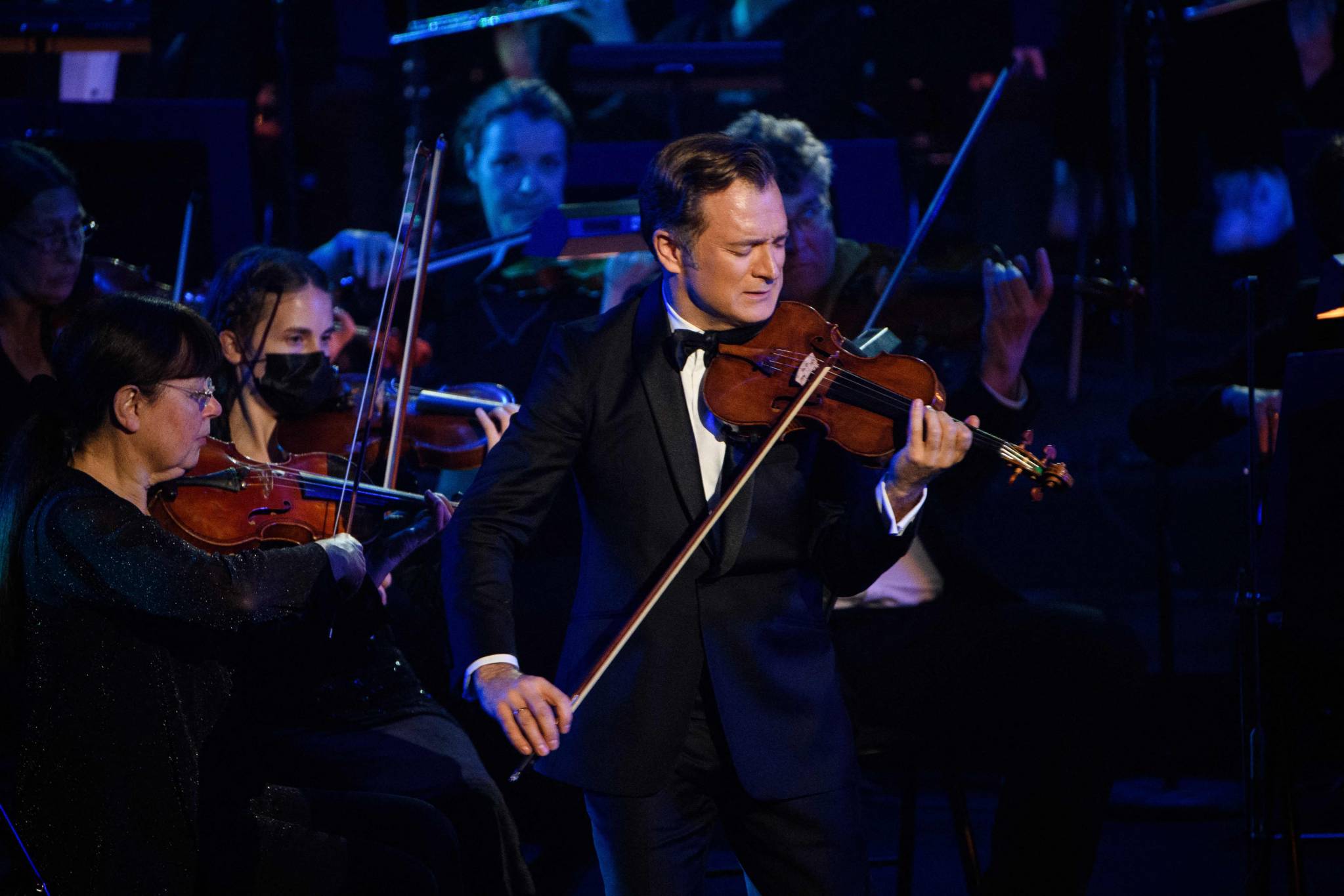 Le violoniste Renaud Capuçon se réinvente en producteur - L'Orient-Le Jour