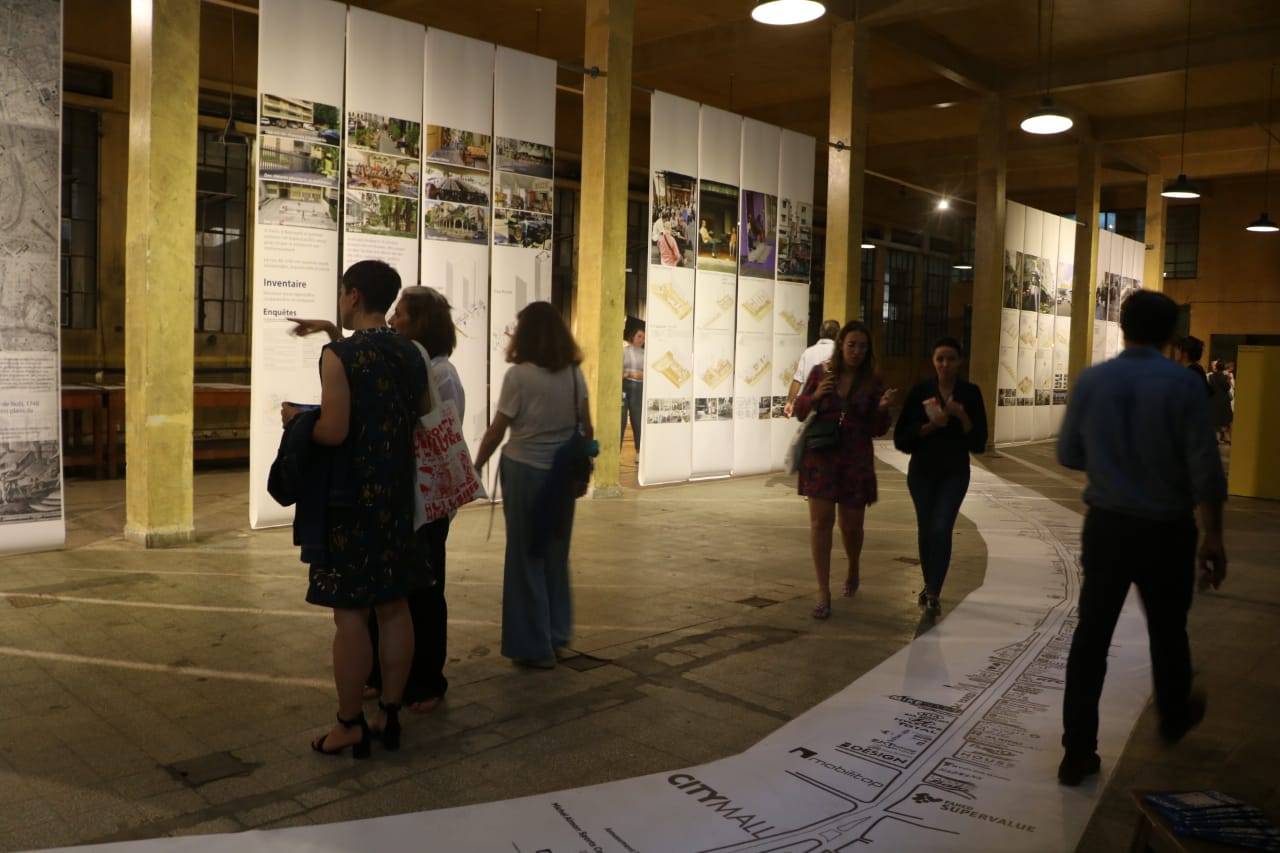 Le capital humain et le rez-de-ville mis en lumière aux usines Abroyan ...