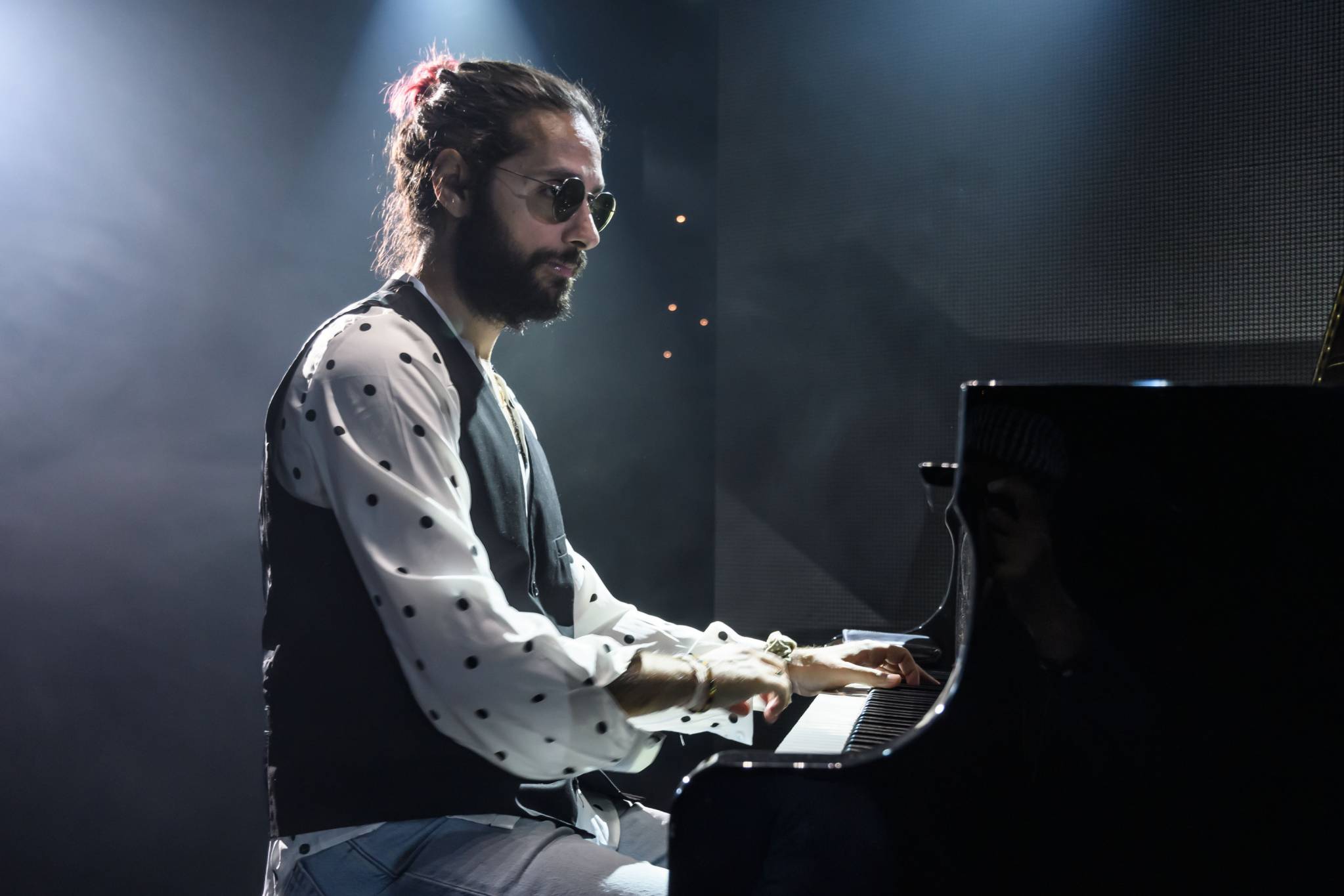 Charmé par la scène beyrouthine, Dino Rubino lance son nouvel album à ...