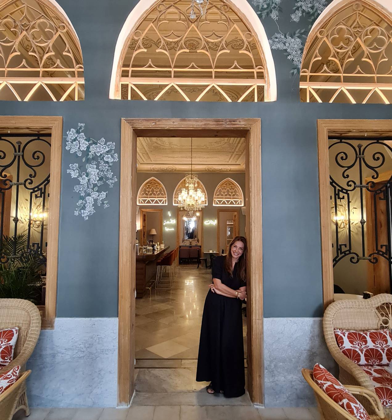 Beit Kanz, le dernier trésor en date de Beit el-Baraka - L'Orient-Le Jour