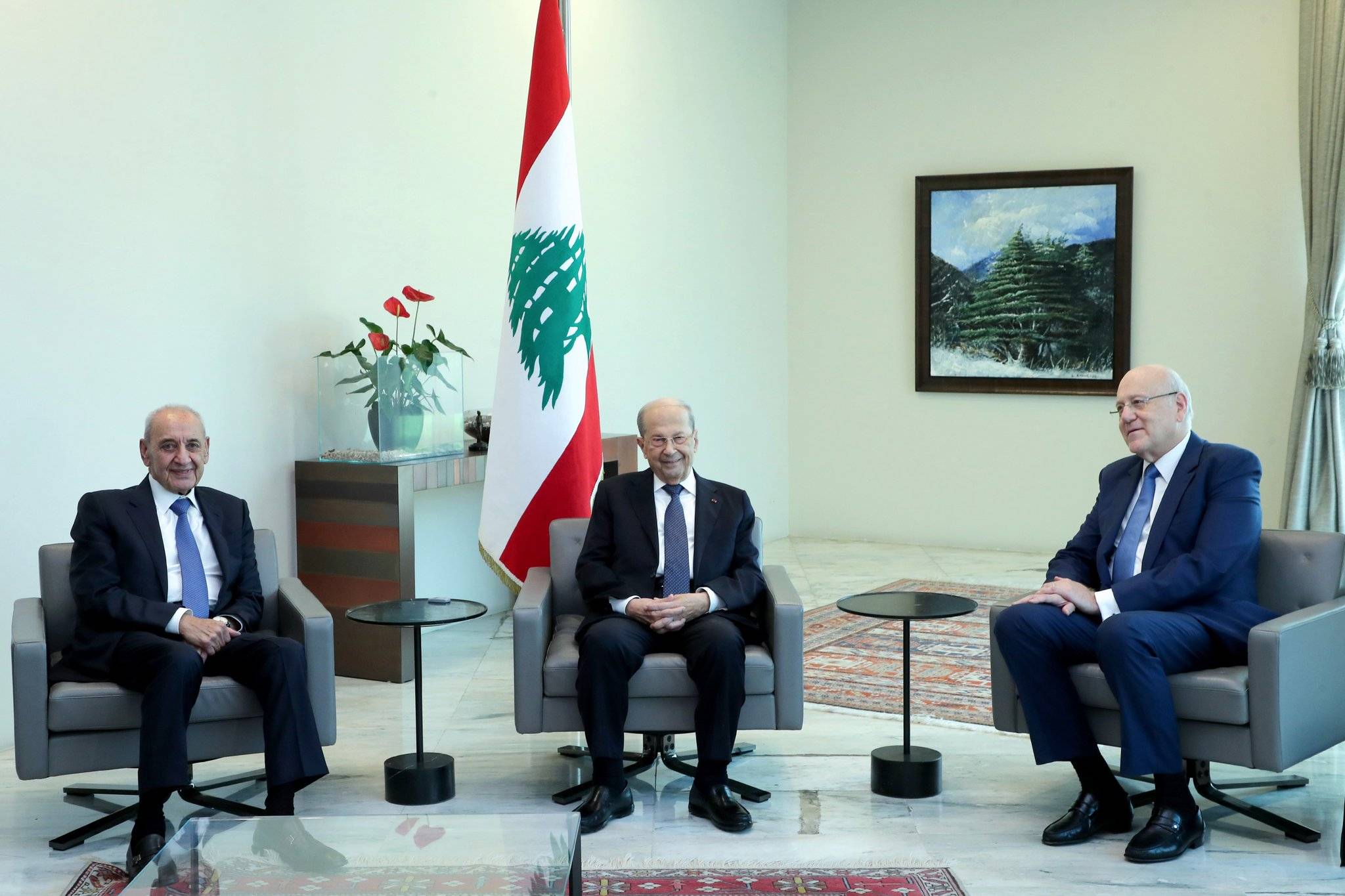 Lebanon to request amendments to US envoy's proposal tomorrow 'at the ...