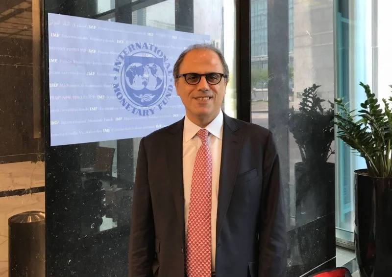 Jihad Azour, a serious presidential candidate away from the spotlight ...