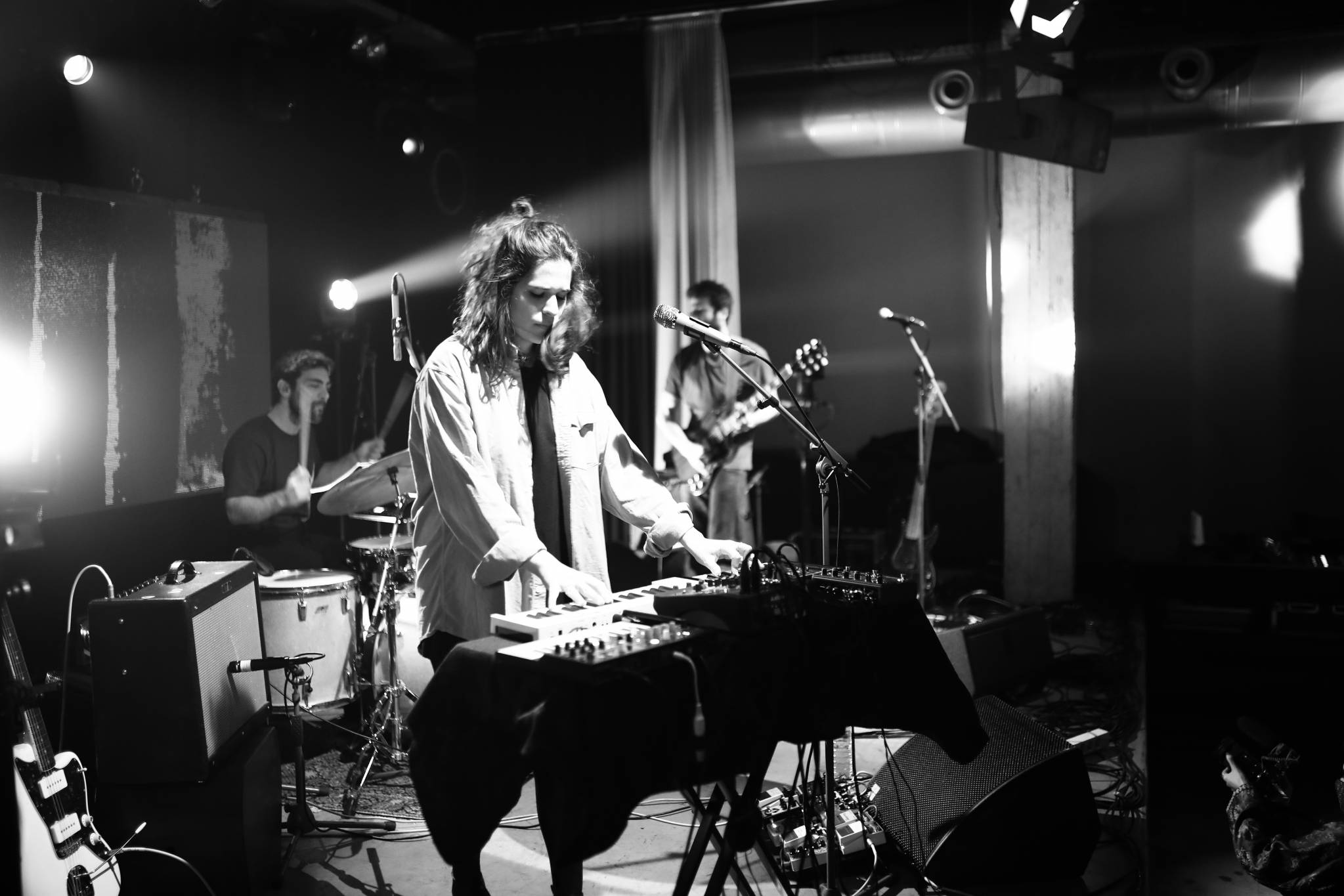 The sounds of home: A conversation with Beirut indie rocker Julia Sabra ...