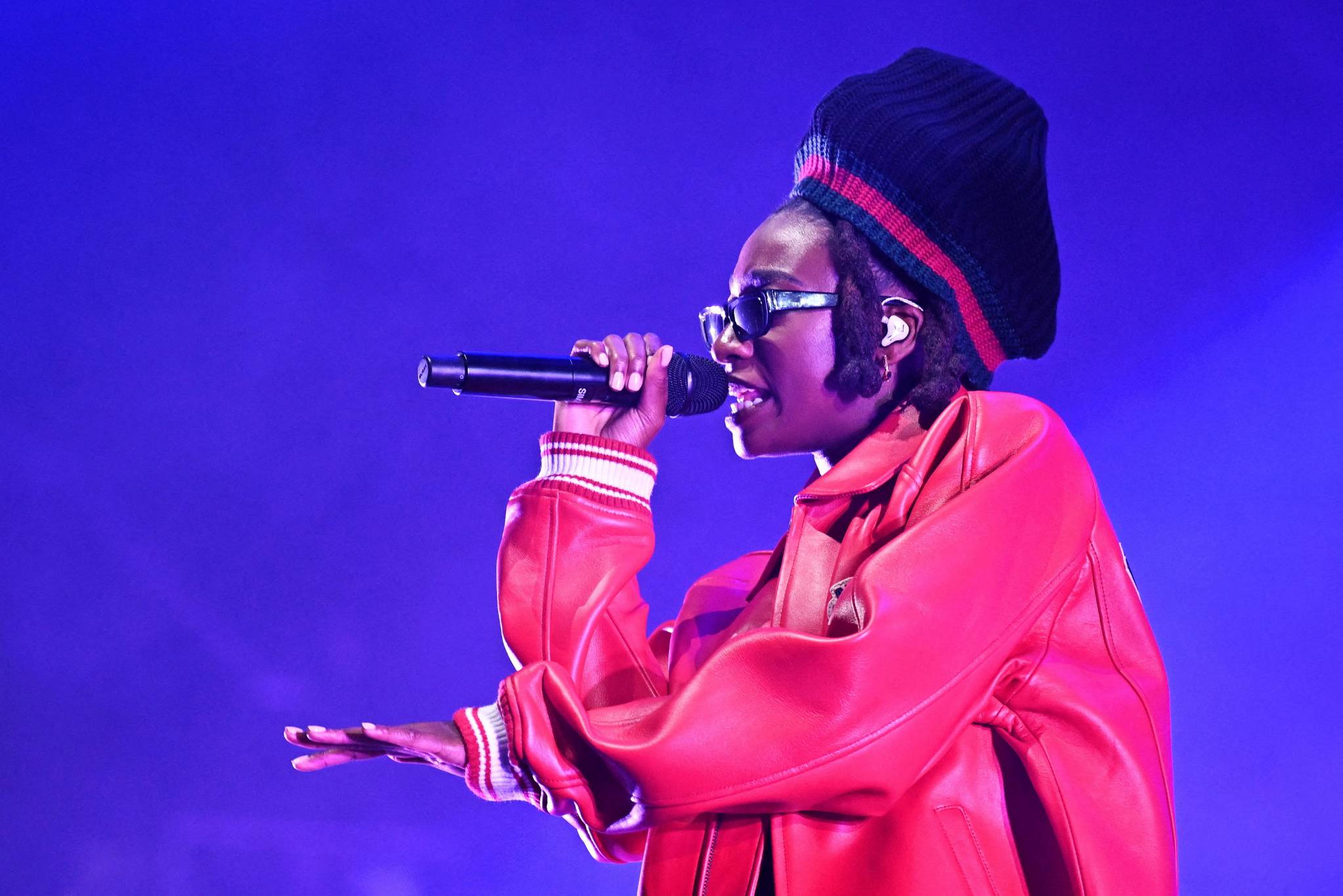 La rappeuse Little Simz gagne le prestigieux Mercury Prize - L'Orient ...