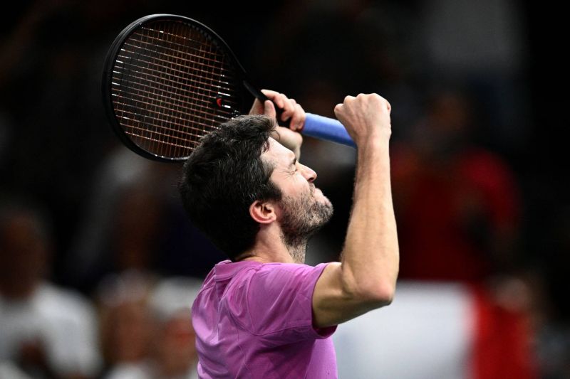 Simon renverse Murray pour le dernier tournoi de sa carrière - L'Orient ...