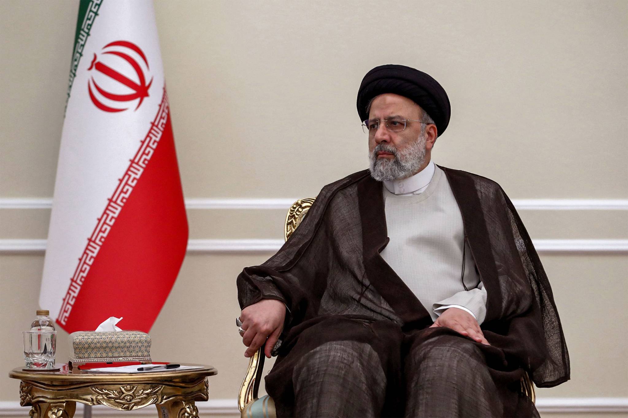 Iran's Raisi tells Biden: Iran was 'freed' 43 years ago - L'Orient Today Iran's Raisi tells Biden: Iran was 'freed' 43 years ago - L'Orient Today
