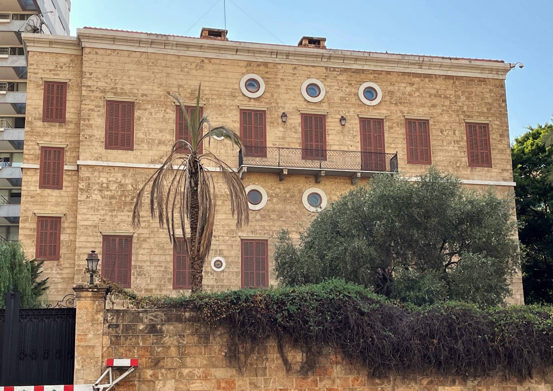 Kantari au temps des présidents Béchara el-Khoury et Camille Chamoun ...