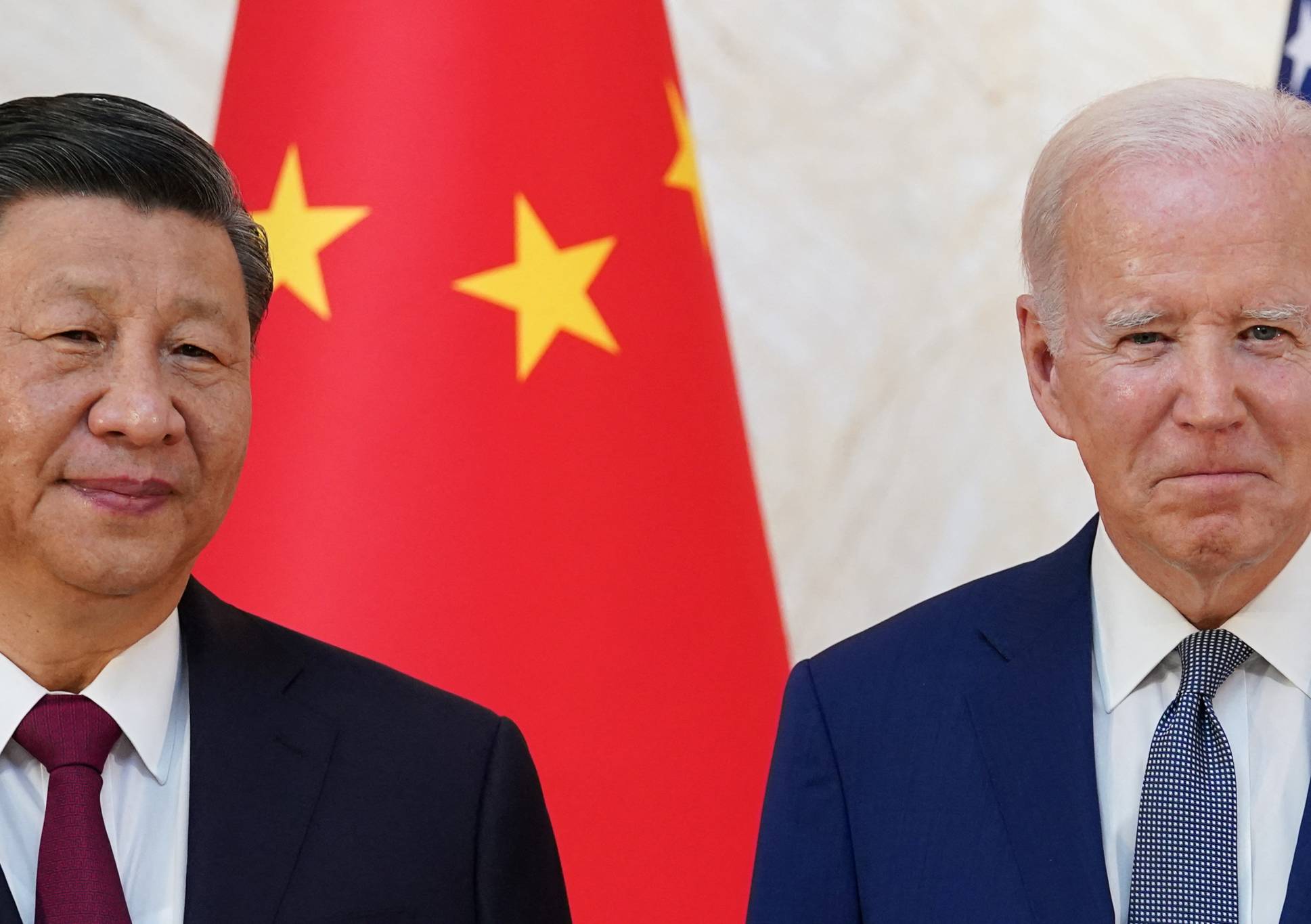 Biden et Xi trouvent des convergences pour apaiser les tensions - L ...