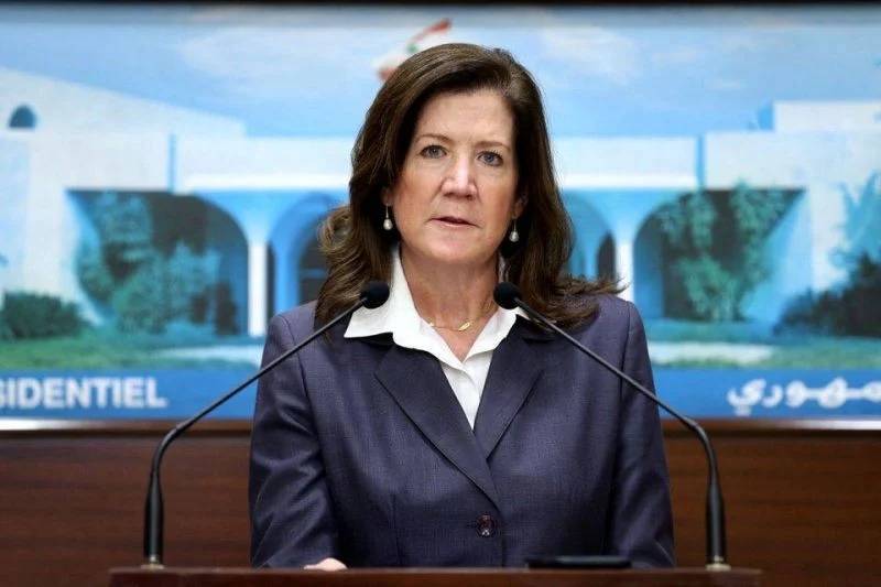 Maritime agreement ‘glimmer of hope’ that Lebanon’s leaders can make ...