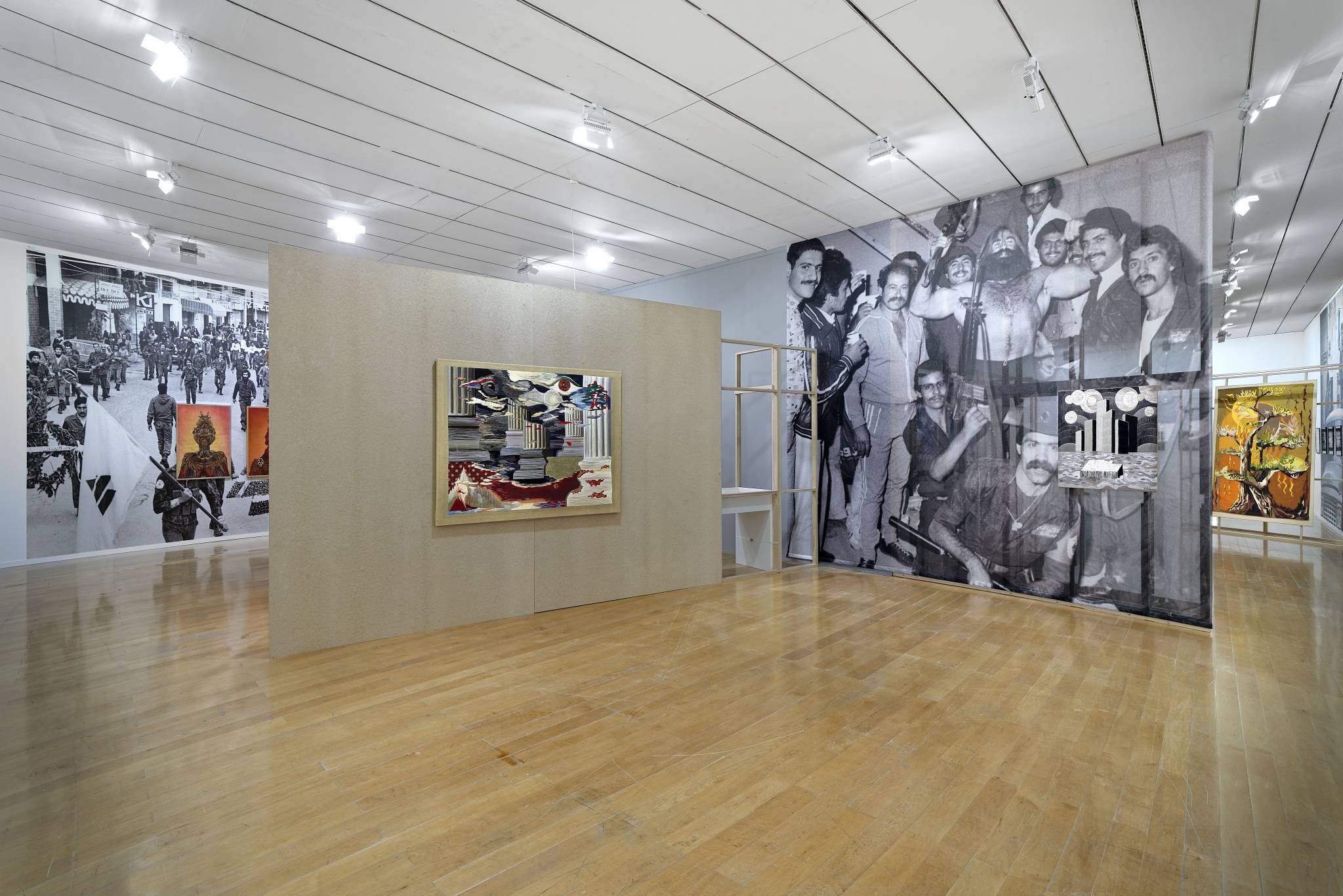 Faire résonner deux villes, Lyon et Beyrouth, à la Biennale d’art contemporain - L'Orient-Le Jour