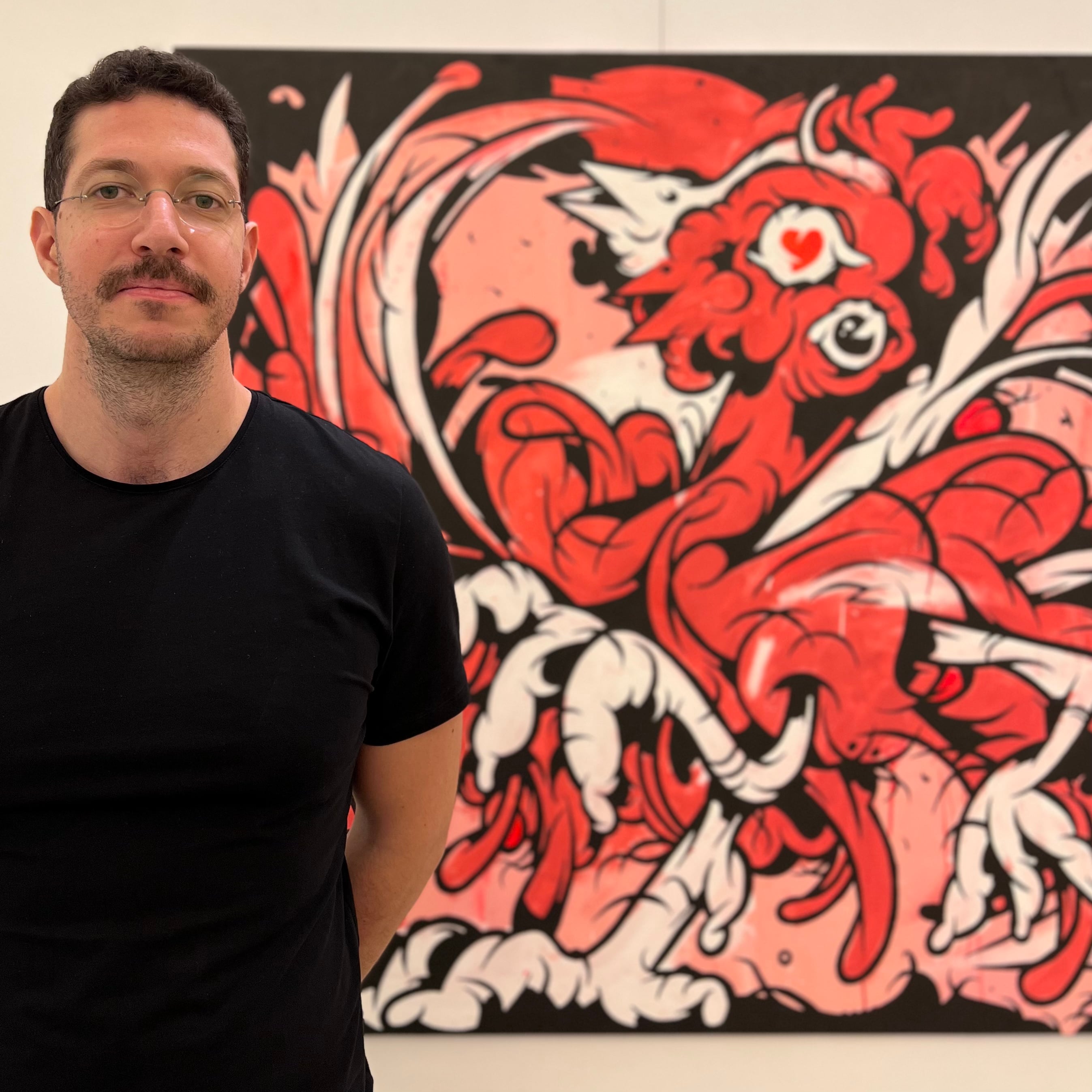 Benoît Debbané et Wissam Eid, deux coqs en mode « Flower Power » ? - L ...