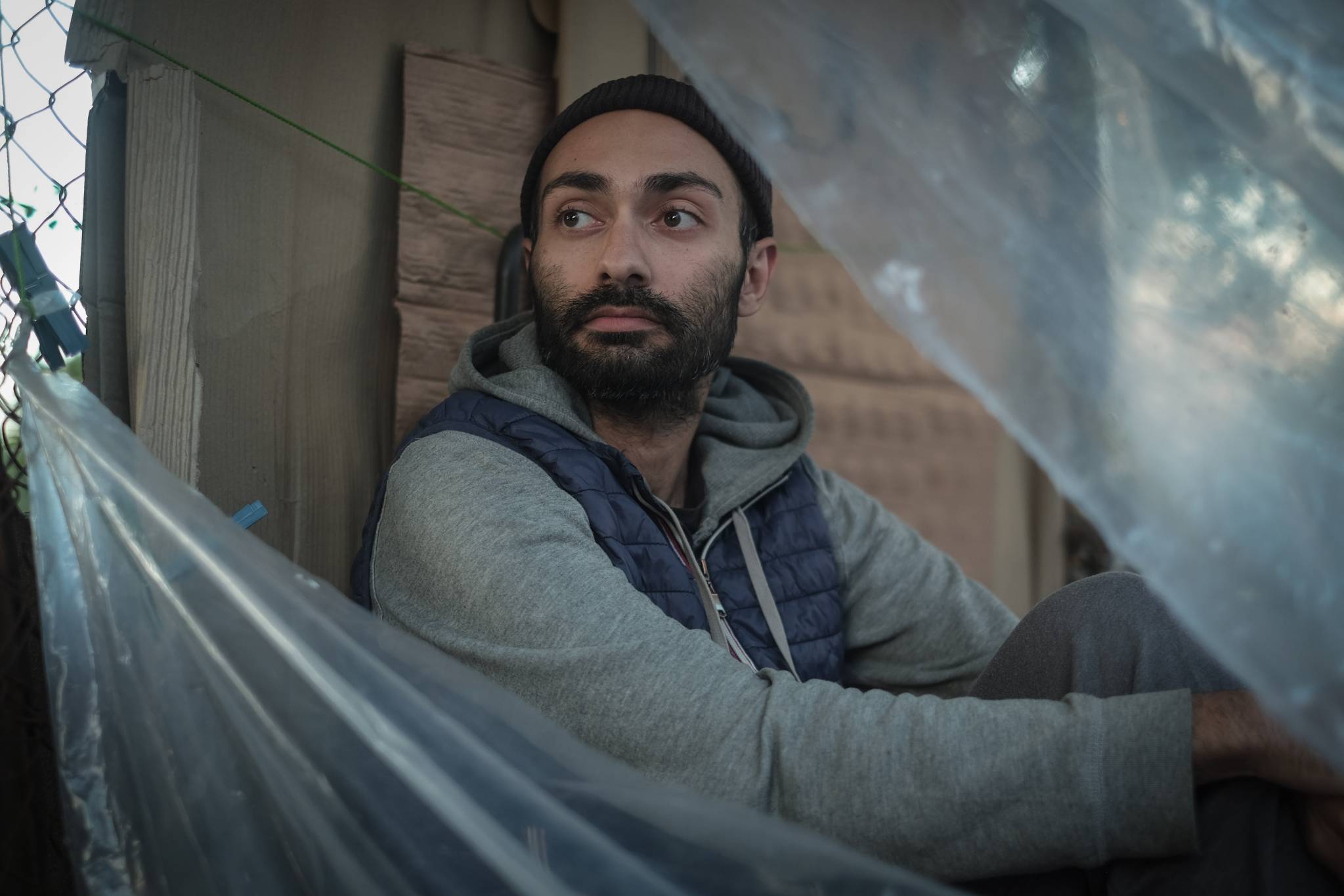 Réfugié à Beyrouth, l'Iranien Peyman Karimi abandonné à son sort - L ...