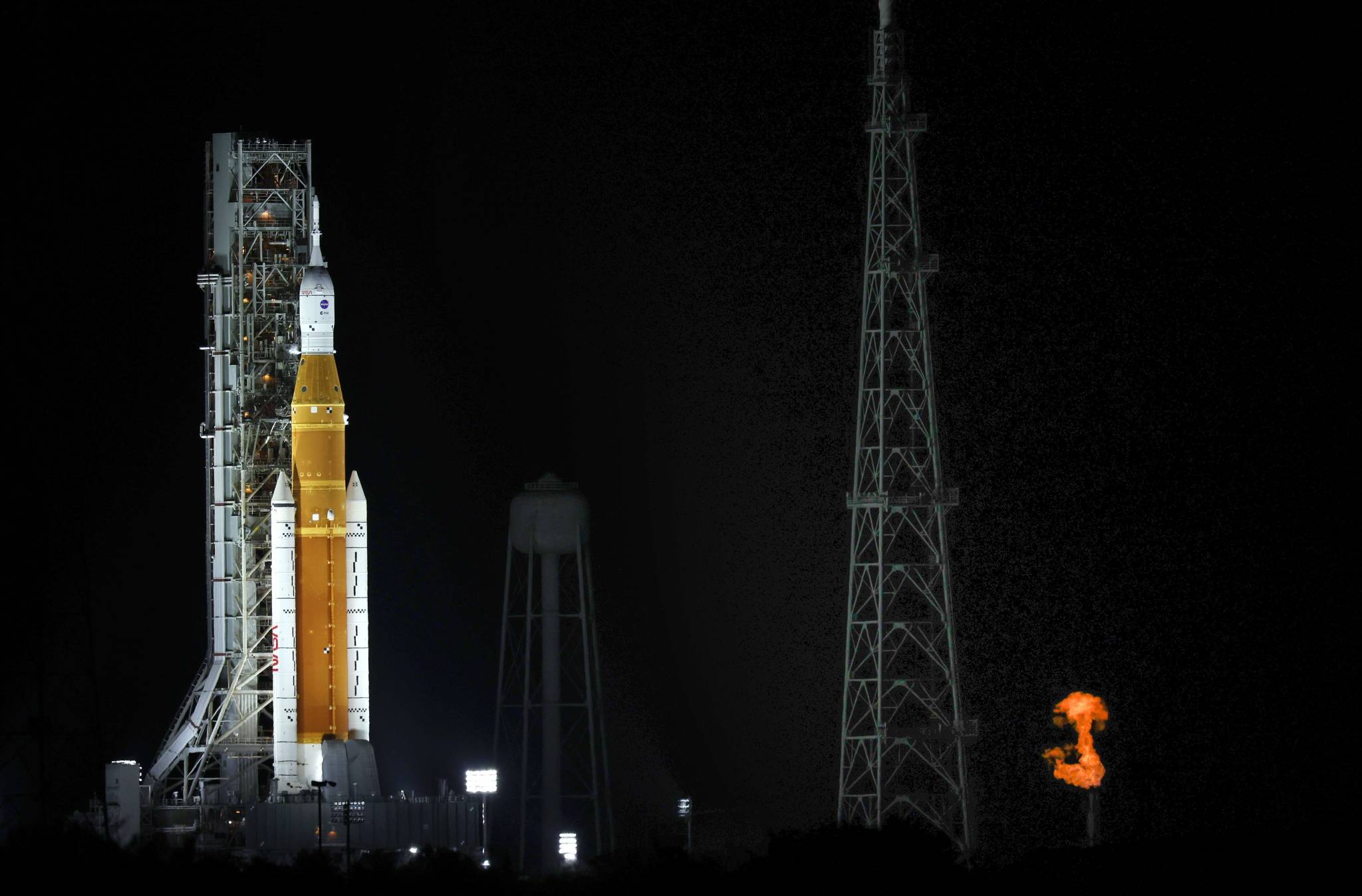La Nasa de nouveau en route pour la Lune, 50 ans après le dernier vol d ...