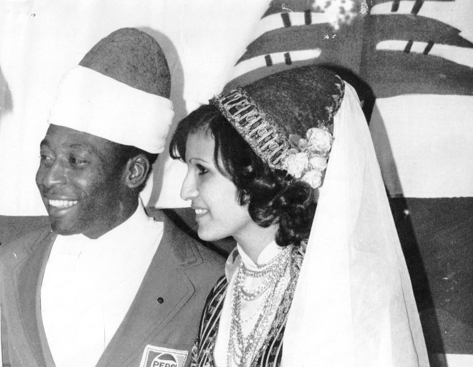 Why did Pelé visit Beirut a week before Lebanon’s Civil War erupted ... Why did Pelé visit Beirut a week before Lebanon’s Civil War erupted ...