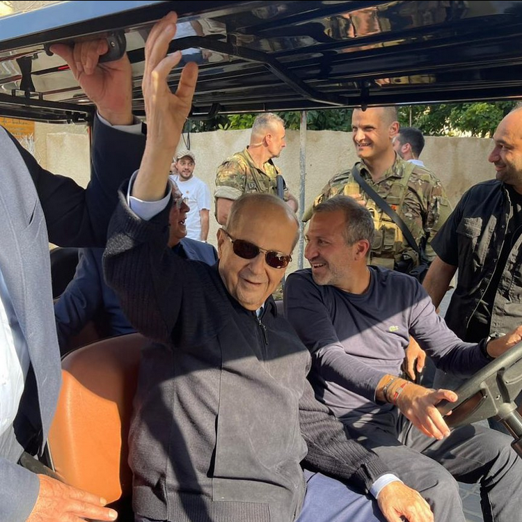 Présidentielle : la croisière sans fin de Gebran Bassil - L'Orient-Le Jour