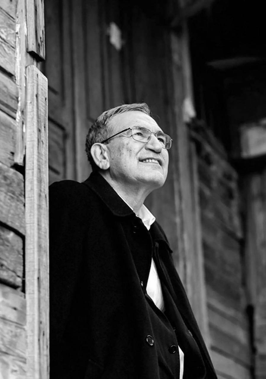 Orhan Pamuk : « Je suis graphomane et photomaniaque ! » - L'Orient-Le Jour