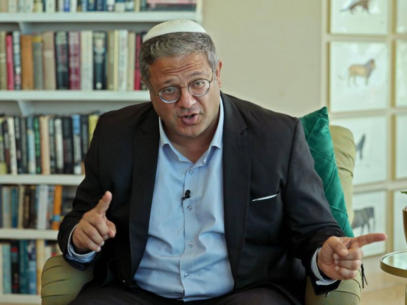 Le Likoud signe son premier accord de coalition avec l'extrême droite ...