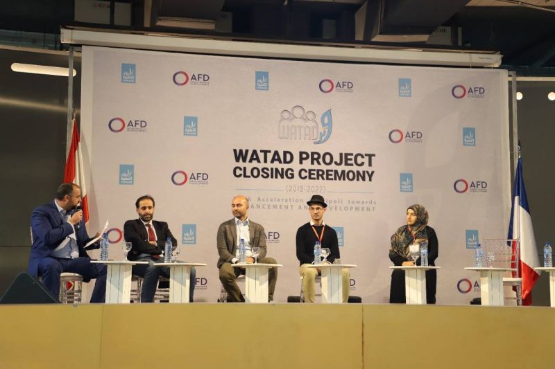 Clôture du projet WATAD qui a profité à 62 entreprises locales de ...