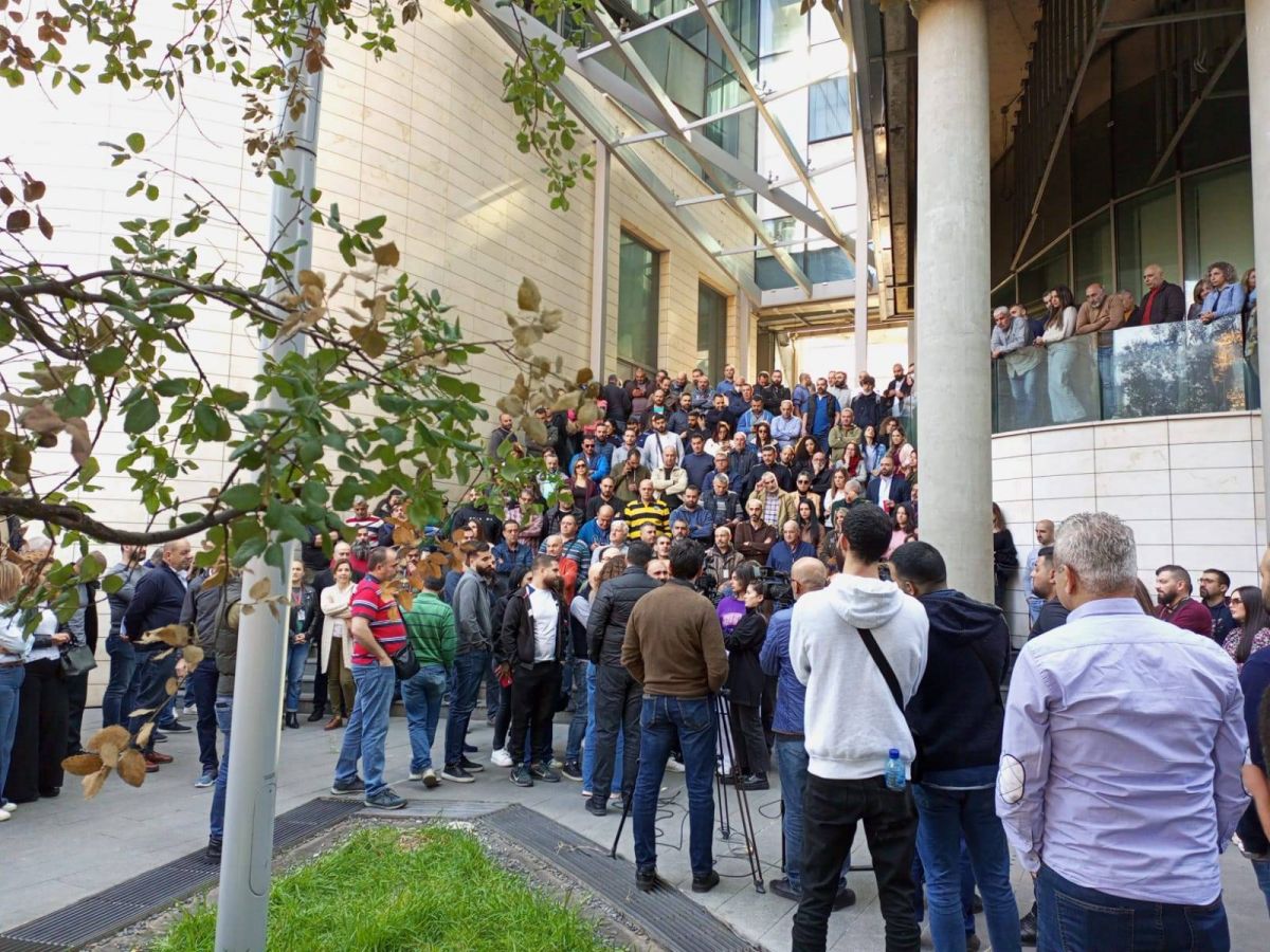 Alfa et Touch : la grève se poursuit, le ministre appelle des renforts ...