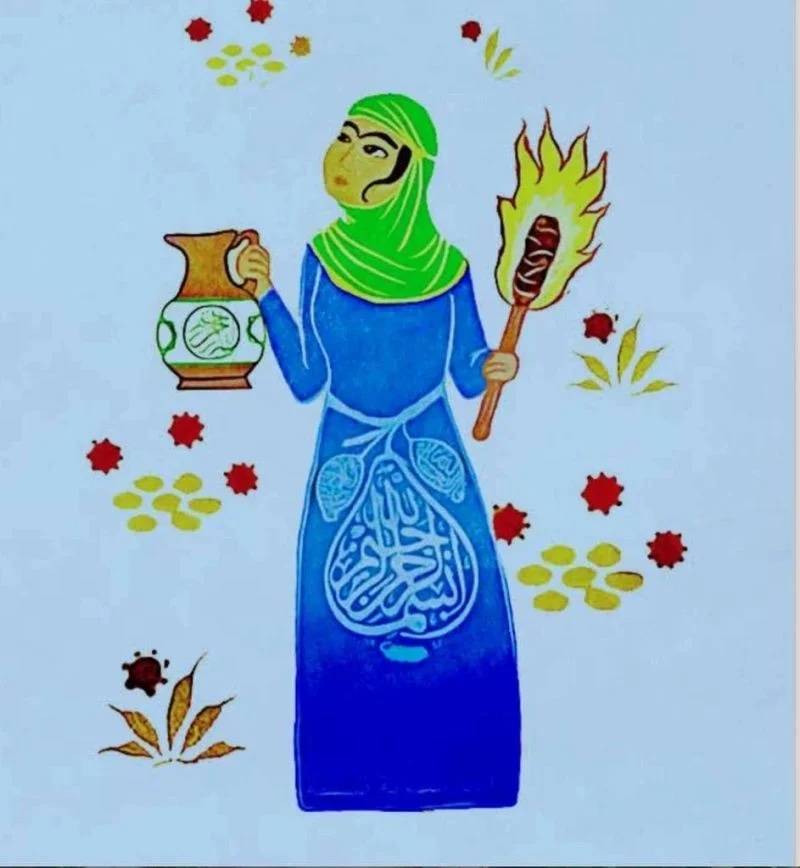 Ecofeminist, vegan, pious and Sufi: Who was Rabiaa al-Adawiyya? - L ...