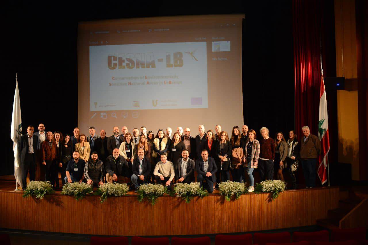 Terre Liban présente une étude sur la préservation des montagnes - L ...